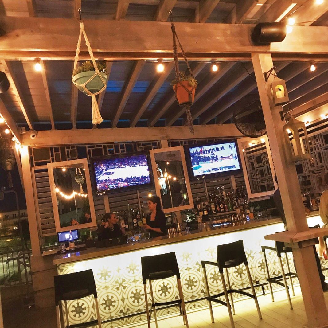 Top Ten Best List of Rooftop Bars In Tampa Bay