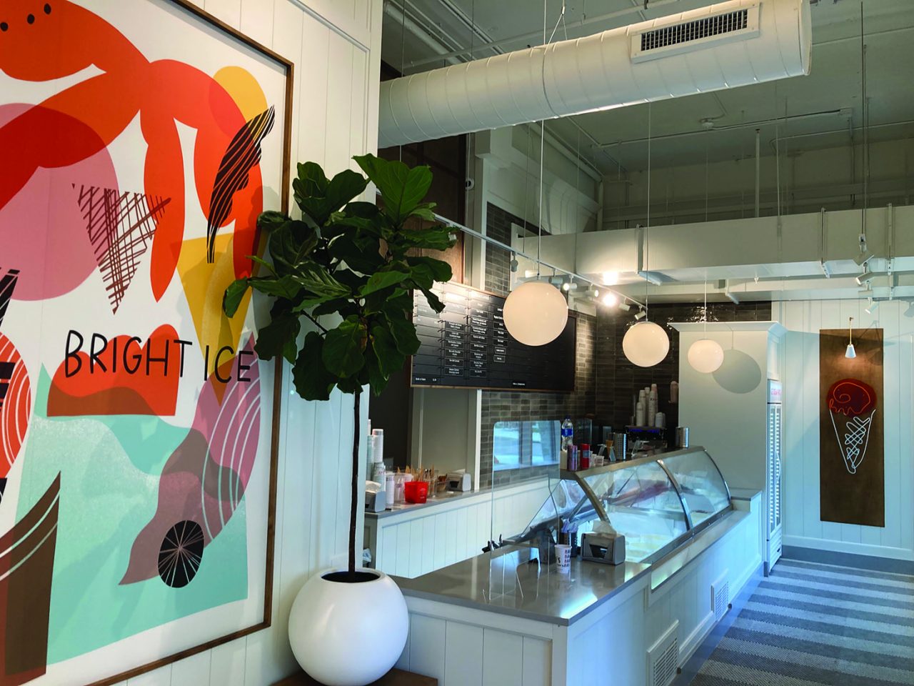 8 Great Summer Scoops