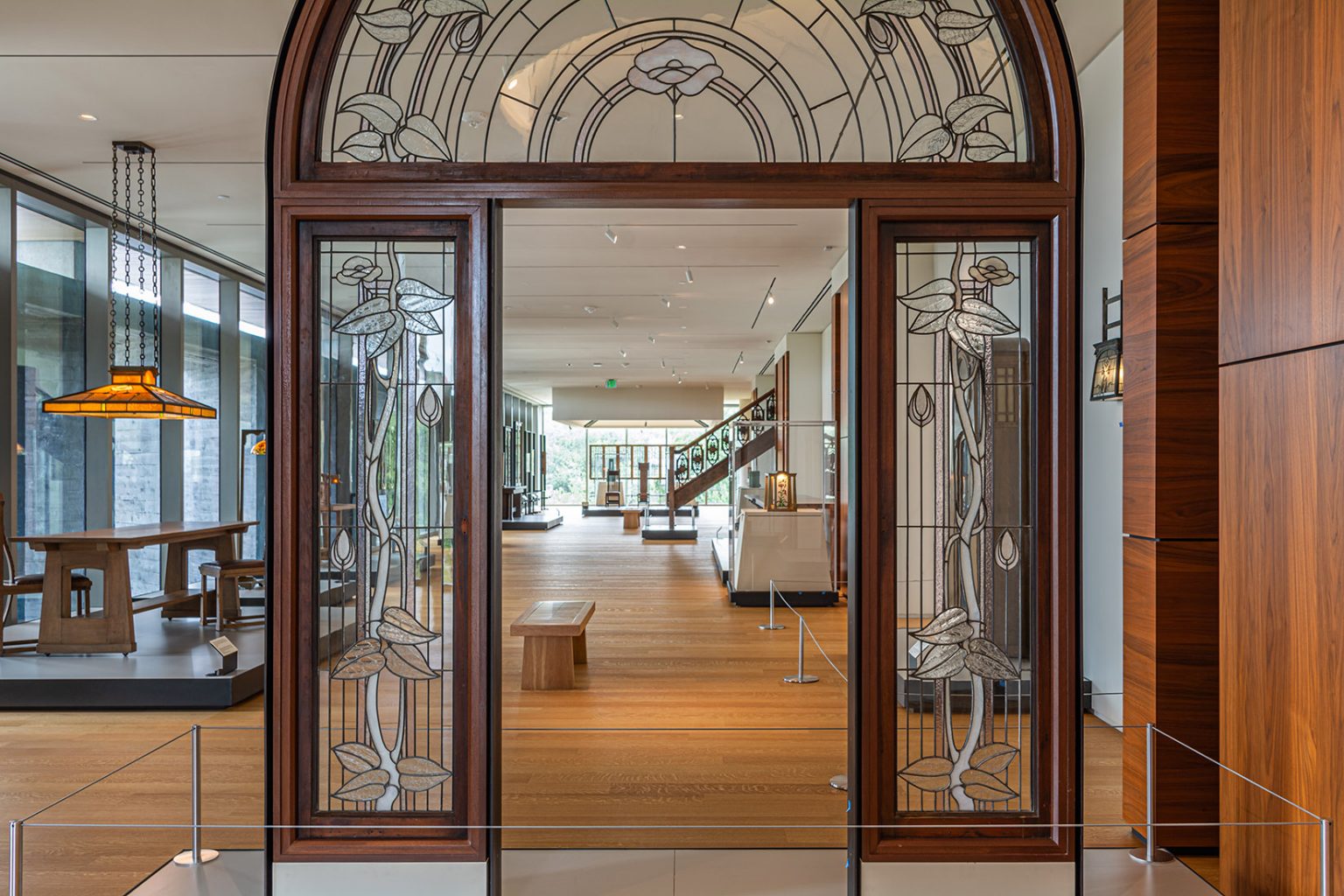 Museum of the American Arts & Crafts Movement in Downtown St. Pete