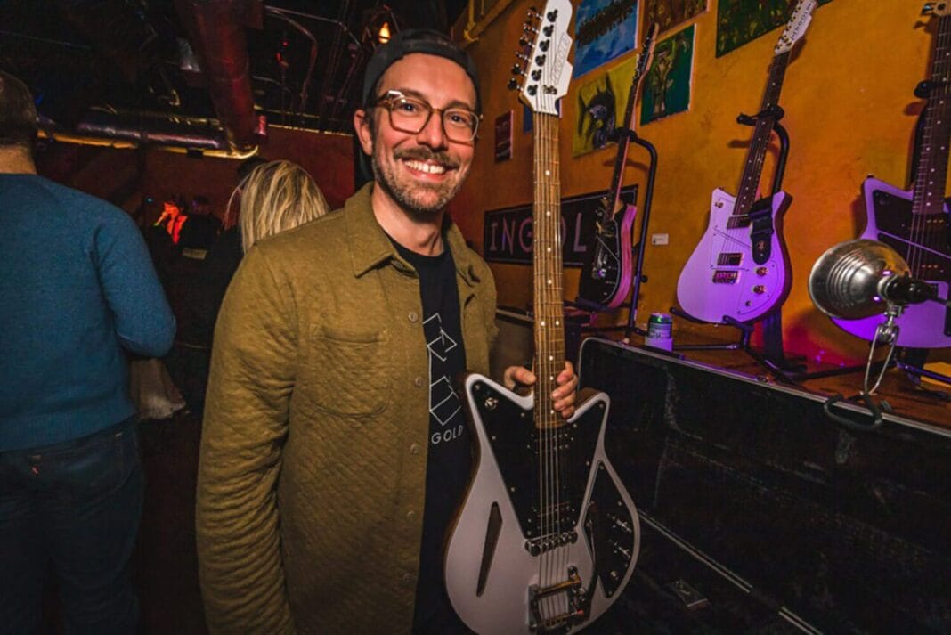 METROLife People: In Search of the Perfect Sound…