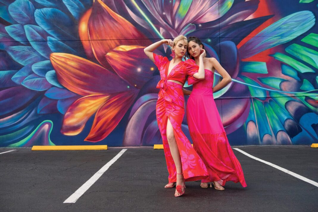 METRO Style: A Colorful Look At 2023 Spring Fashion Trends