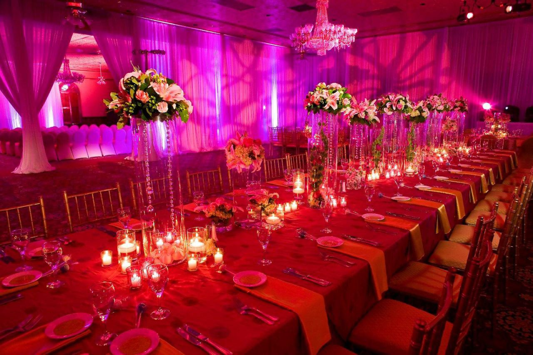 Local Event Designer and Planner Creates Dazzling Experiences