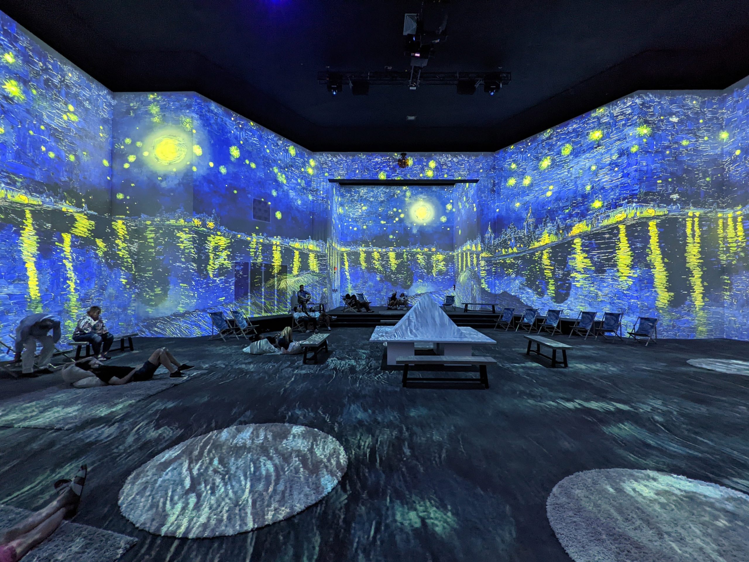 A LEGACY IN MOTION: VAN GOGH’S ART COMES ALIVE IN TAMPA